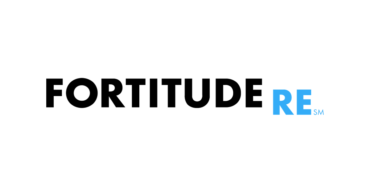 Fortitude Re open jobs